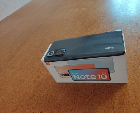 Xiaomi not 10 pro,8/128 gb