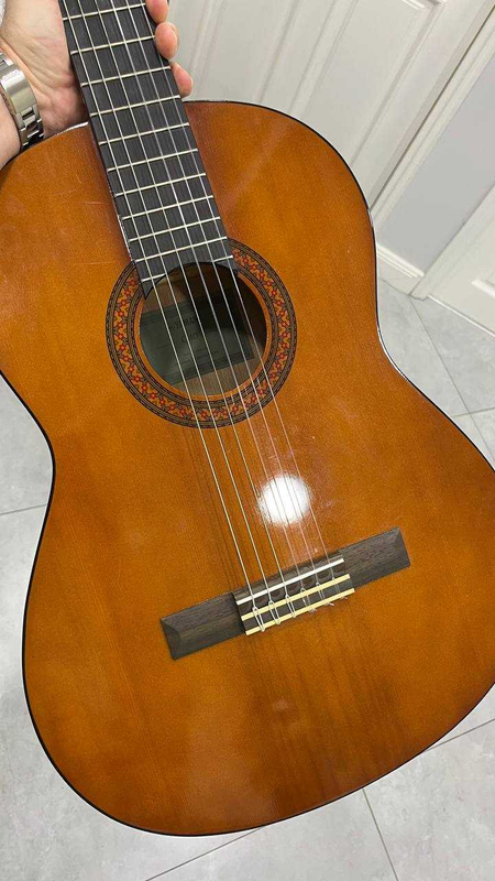 Гитара Yamaha C40 в отличном состоянии