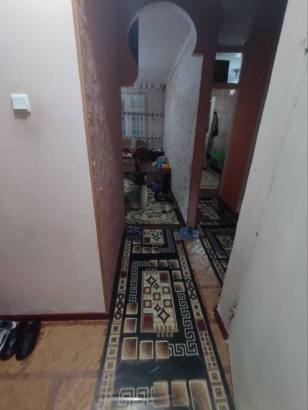 3 хона килинган янги планировка