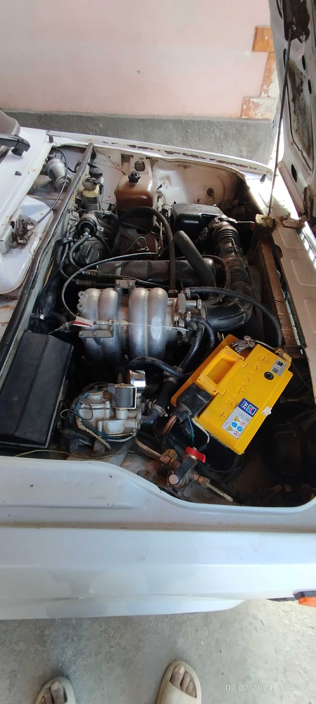 Vaz 2107 injiktir 2007
