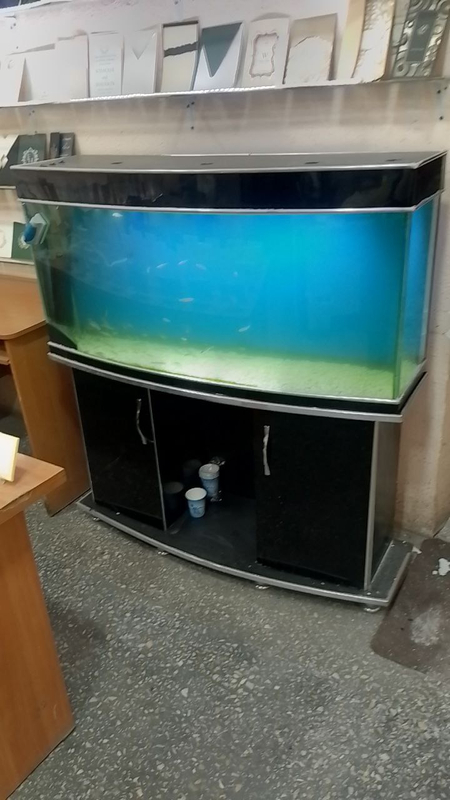 Akvarium srochna sotiladi