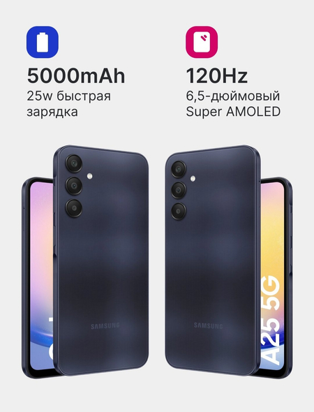Samsung A25 Скидка