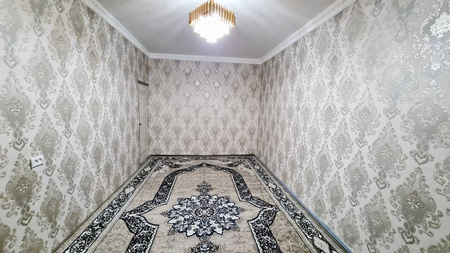 Продаётся 2х комн квартира на 1 этаже Ор-р Шарк 1    16 - школа