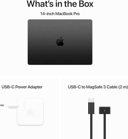 Apple 2023 MacBook Pro M3 Pro chip 512 gb
