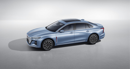 Umid avto Hongqi H5 yiliga 14%