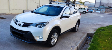 Toyota RAV4 2013