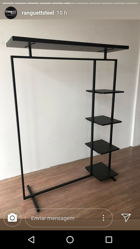 Savdo uskunalari yuqori sifatli buyurtma asosida tayyorlangan loft meb