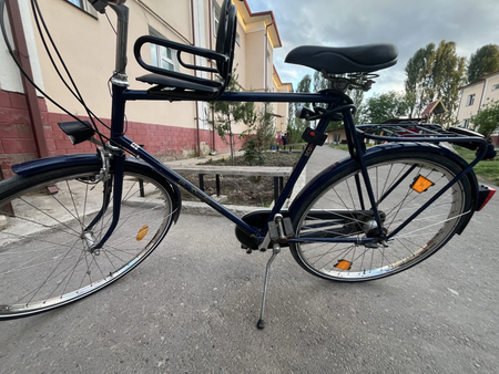 Velosiped germanskiy