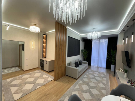 ^ЖК LUMINAR HOUSE LUX- Квартира 3/2/8 (70кв.м)