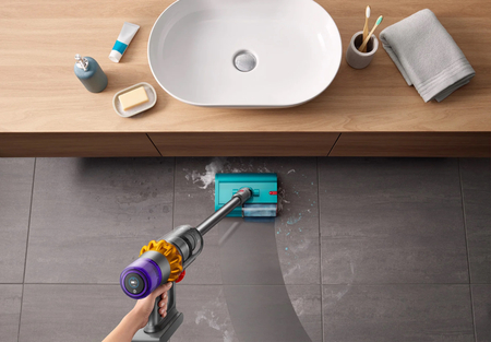 Dyson Пылесос V15 Detect SUBMARINE