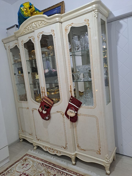 Горка 4х створчитая
