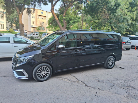 Mercades Benz V Class (Viano) Exstralong