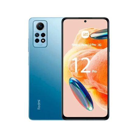 REDMI NOTE 12 PRO 8+4/256GB Graphite Gray