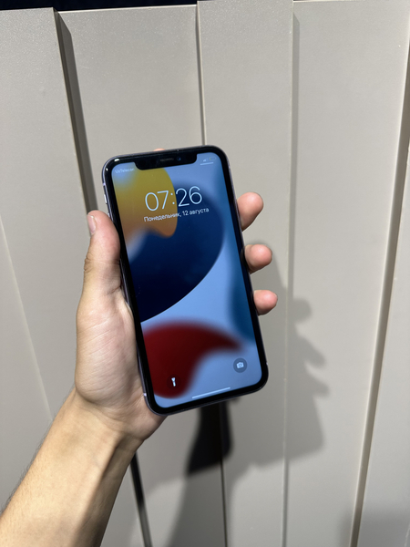Iphone 11 purple
