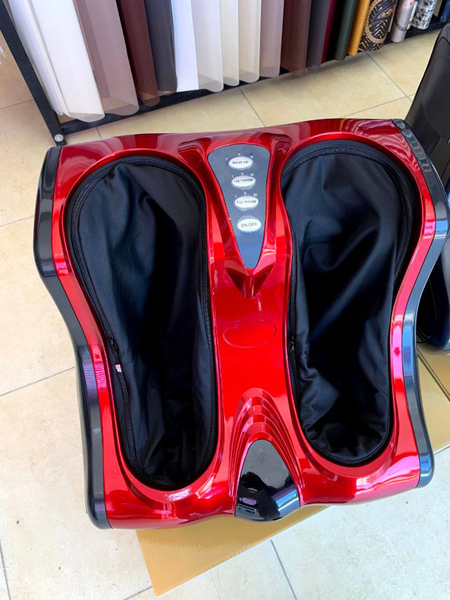 Massajor aparat foot Massager Массажер ДЛЯ НО