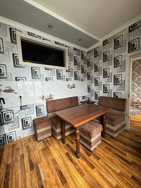 840 Срочно продаётся квартира в новостройке, 2хком, Кишмишка