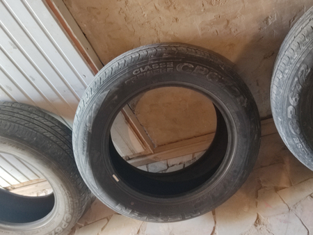 R17 Nexen balon .