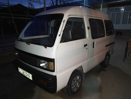 Daewoo damas 1998