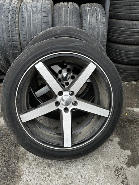 Диск Vossen Captiva