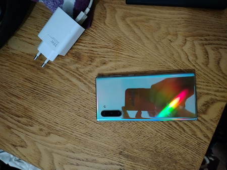 Galaxy not 10 5G