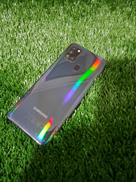 Samsung A21s sotiladi