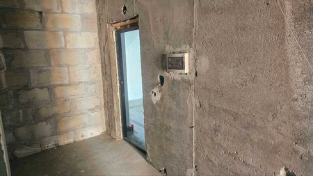 Turarjoy turi: Yangi qurilgan uylar