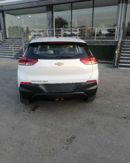 TRACKER LTZ plus 2023 arenda s vikupga beraman