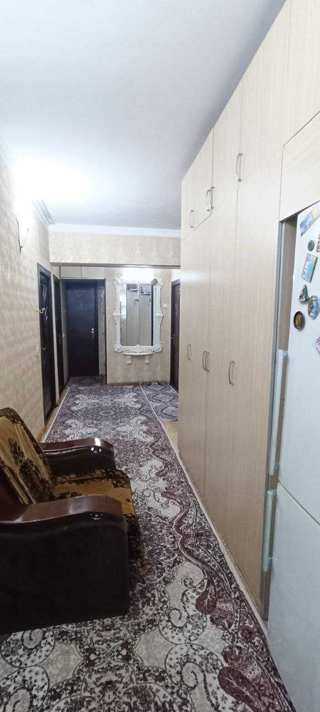 Продам квартиру Алгоритм 5 комнат 94м2, 5/4/4, 77 серия, кирпич