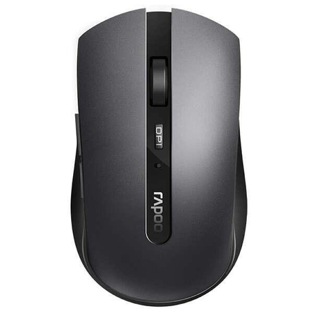 Мышь Rapoo 7200M Black, usb