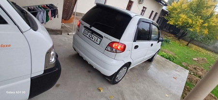 Matiz mix super kandiyor