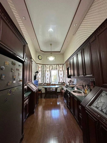 Квартира Яшнабадский р-н Садыка Азимова 3/3/7 Новостройка 140м²