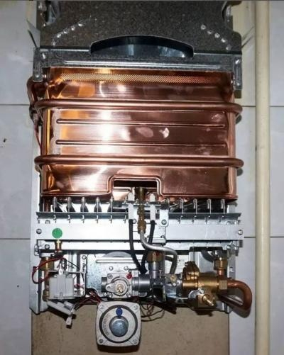 Качественный ремонт газовых колонок