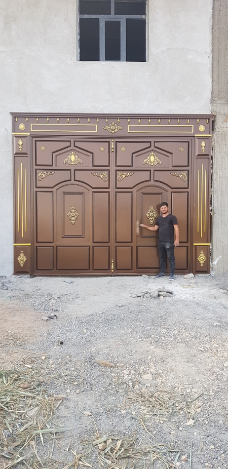 Samarqand darvozalari va panjara perilla yasaymiz kelishilingan narxla