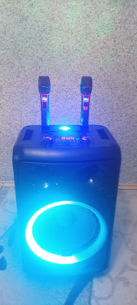 Kalonka Karaoke JBZ arenda AUX Bulutus Fleshka bor