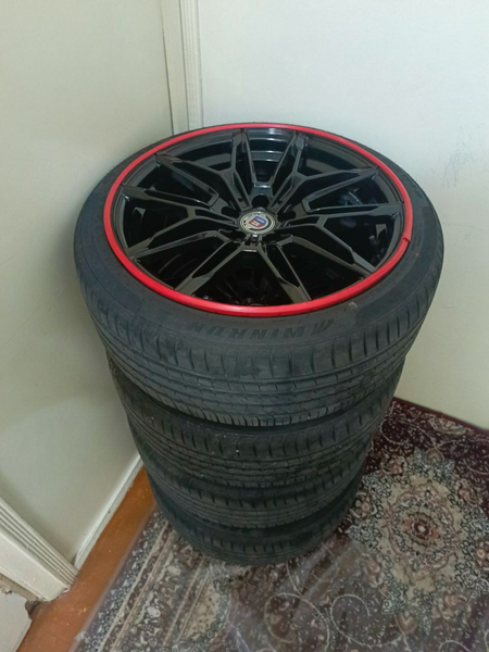 Alpina 225 40 r18