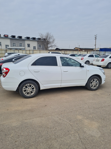 Подаётся Cobalt автомат