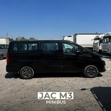 JAC m3 miniven 8+1