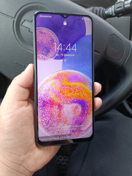 Samsung a23 128 gb pachti yengi