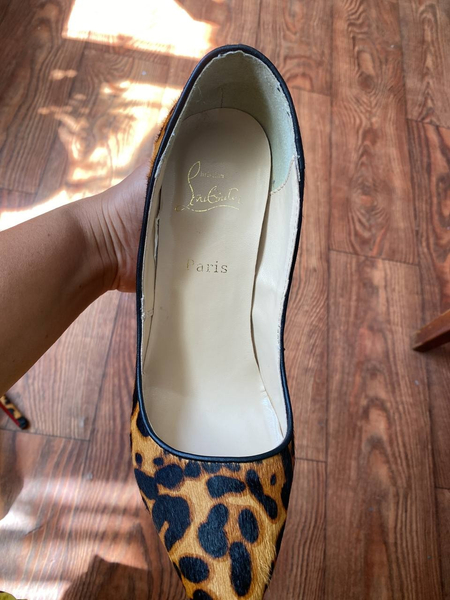 Туфли Christian Louboutin