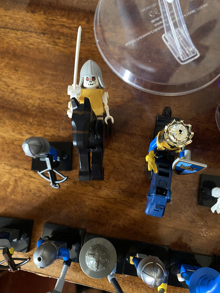 Lego castle fantasy era