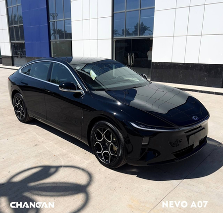 Changan shenlan nevo A07