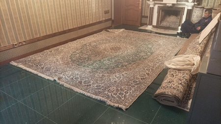 Персидские ковры и дорожки