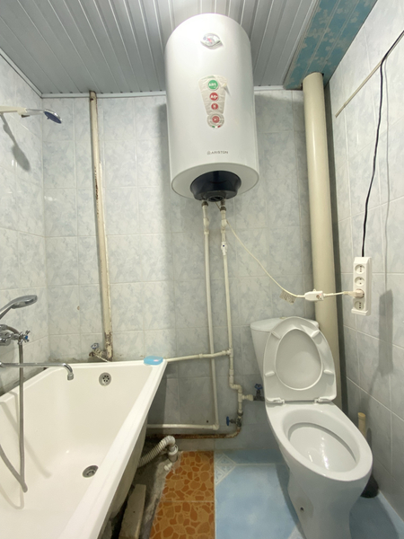 1 комнатная квартира в долъ дороги