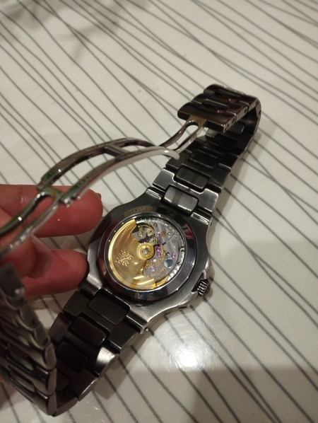 Мужские Ручной часы механические Patek Philippe