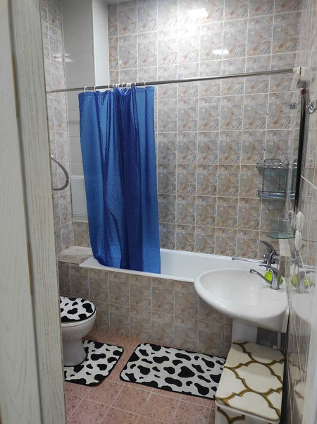 Apartment in center for foreigners near metro oybek mirabad street