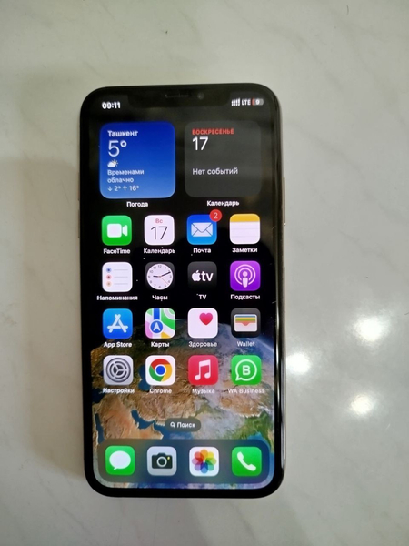 Iphony x s 256 g