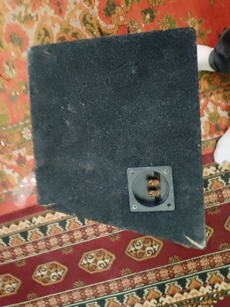 Sambufer macheta yashik+usilitel+kabel+ustanovka