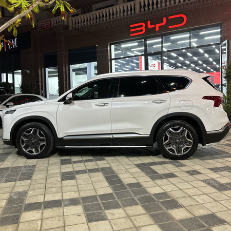 Hyundai sontafe 2.5 full