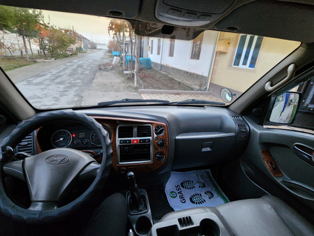 Hyundai porter yili 2011