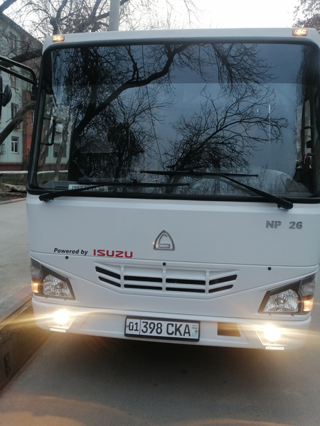 Автобусный услуги